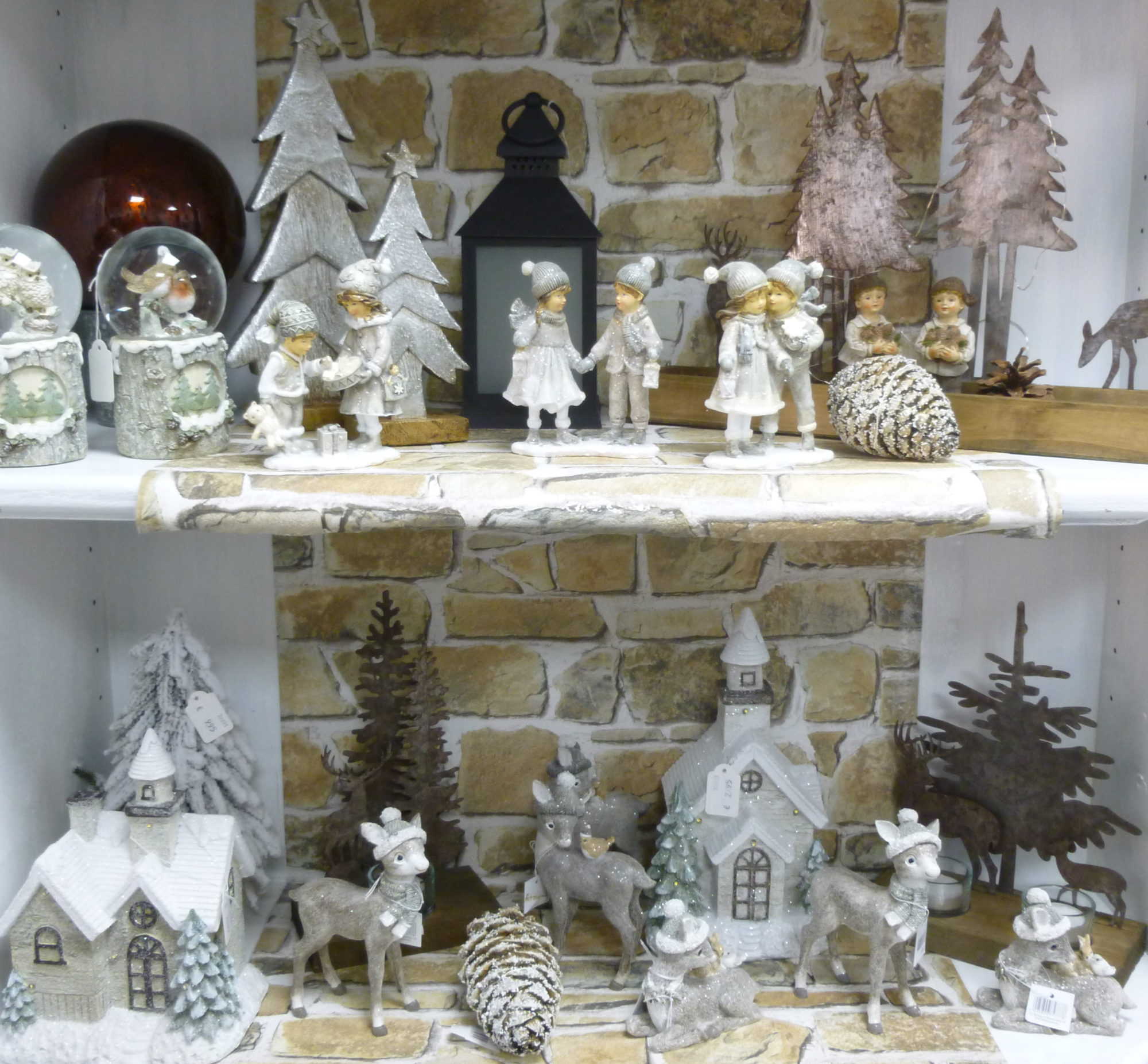 Weihnachtsaustellung bei Radio Sander – MeinSchwerte