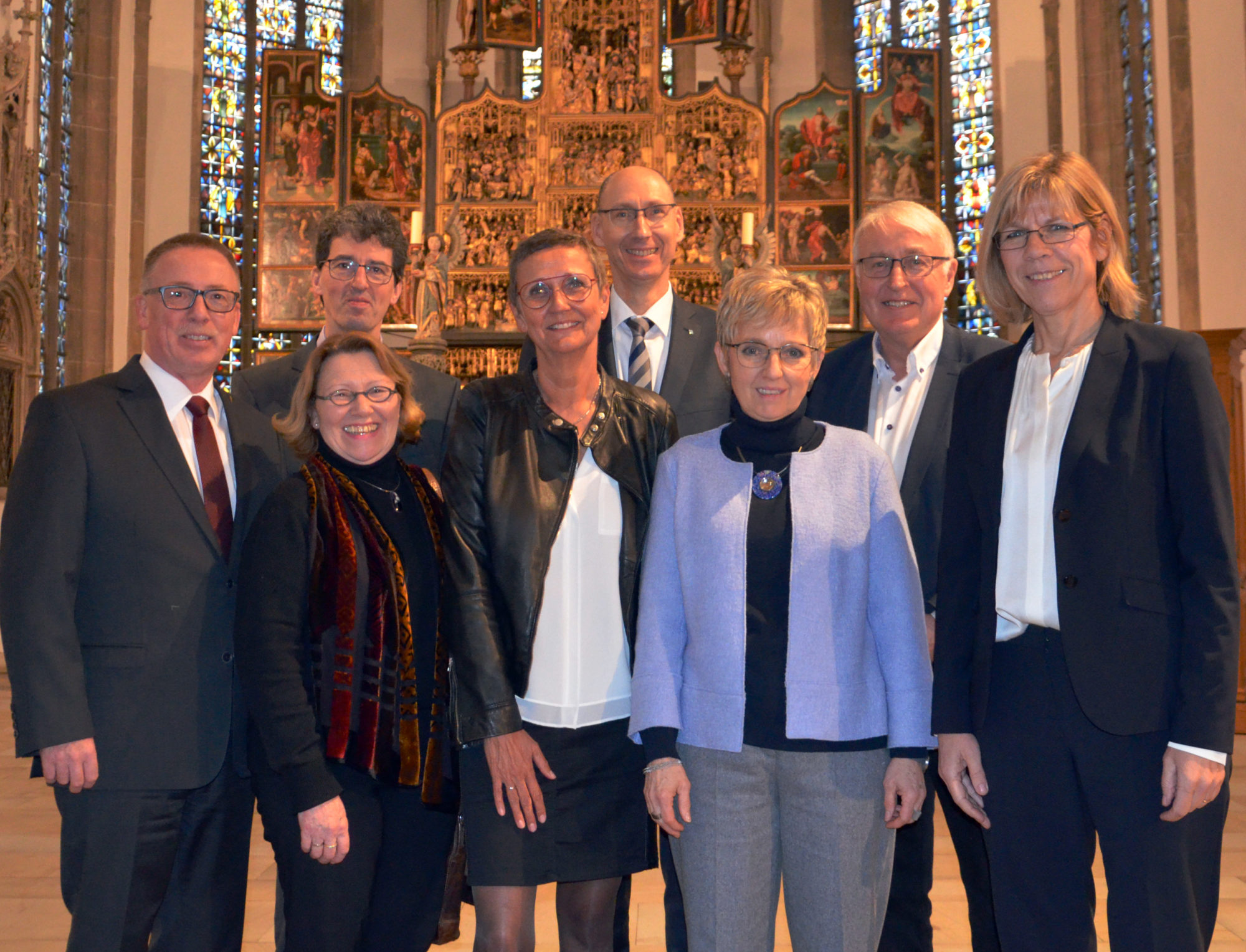 Neue Gesichter an der Spitze von Diakonie Schwerte und Schwerter Netz ...