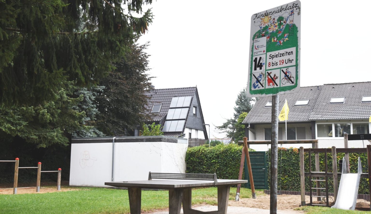 Investitionen: Heidekamp erhält neuen Kinderspielplatz – MeinSchwerte