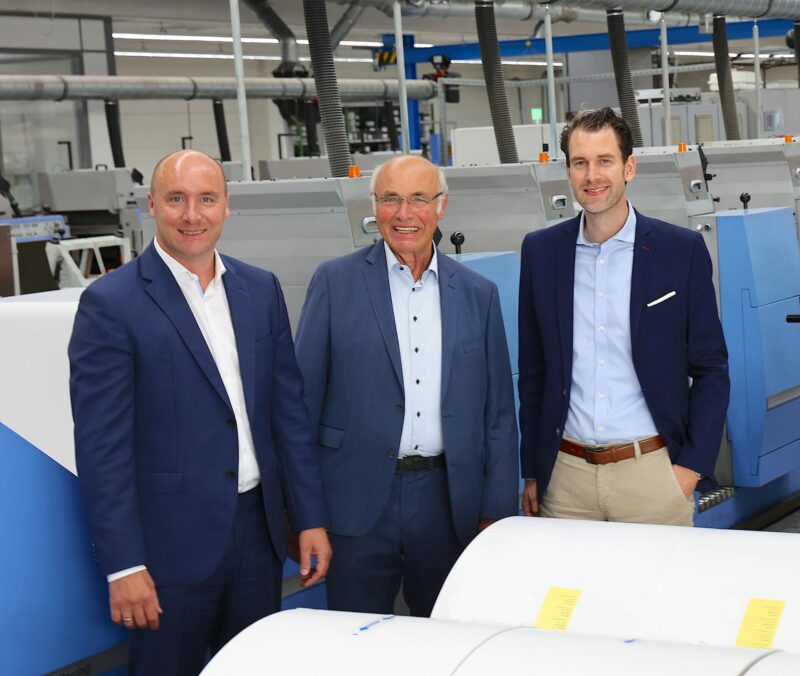 Familienunternehmen Diagramm Halbach: Jubiläumsfest zum 190-jährigen ...