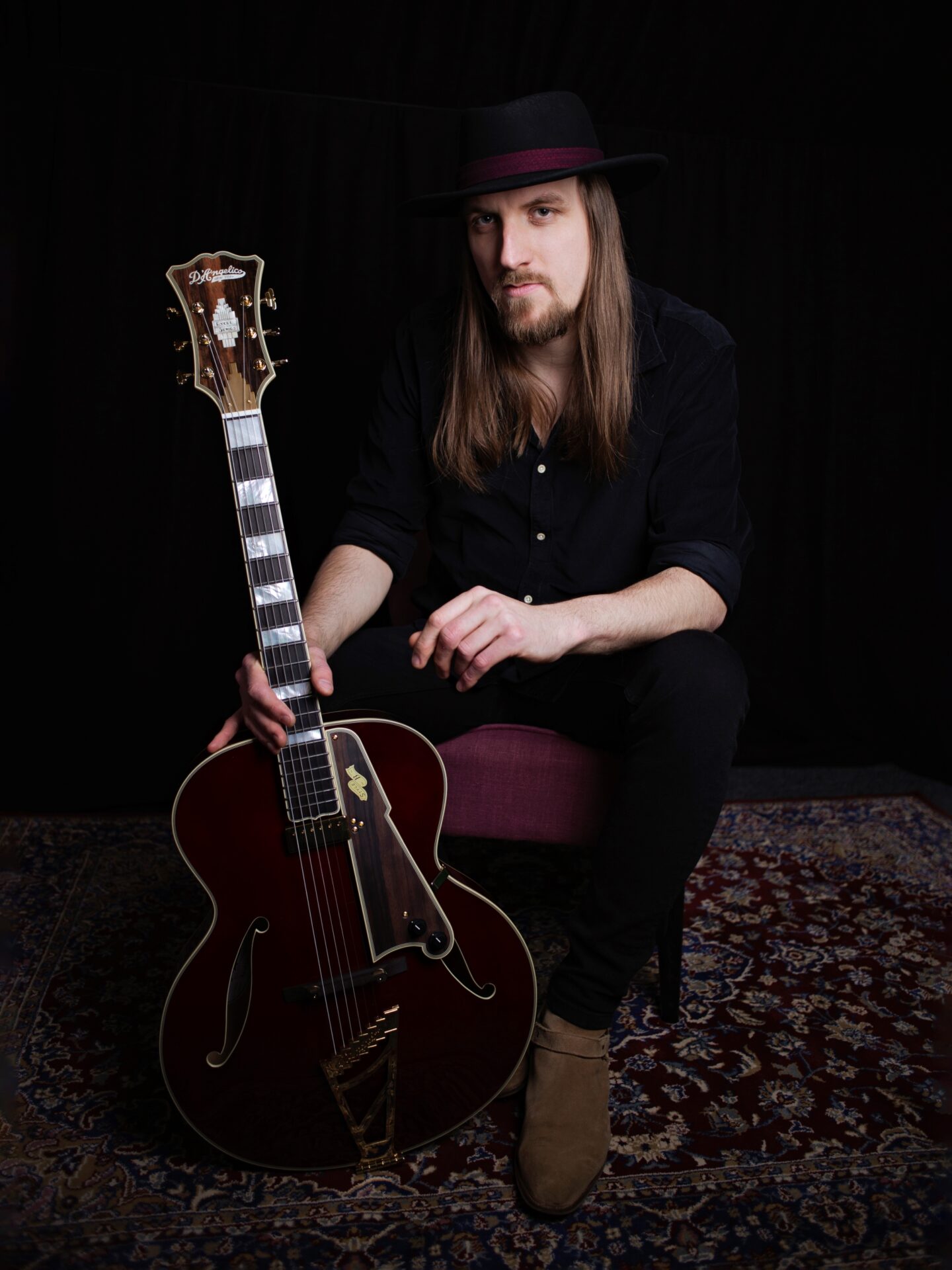 Rohrmeisterei Unplugged: Bad Temper Joe & Greyhound George – MeinSchwerte