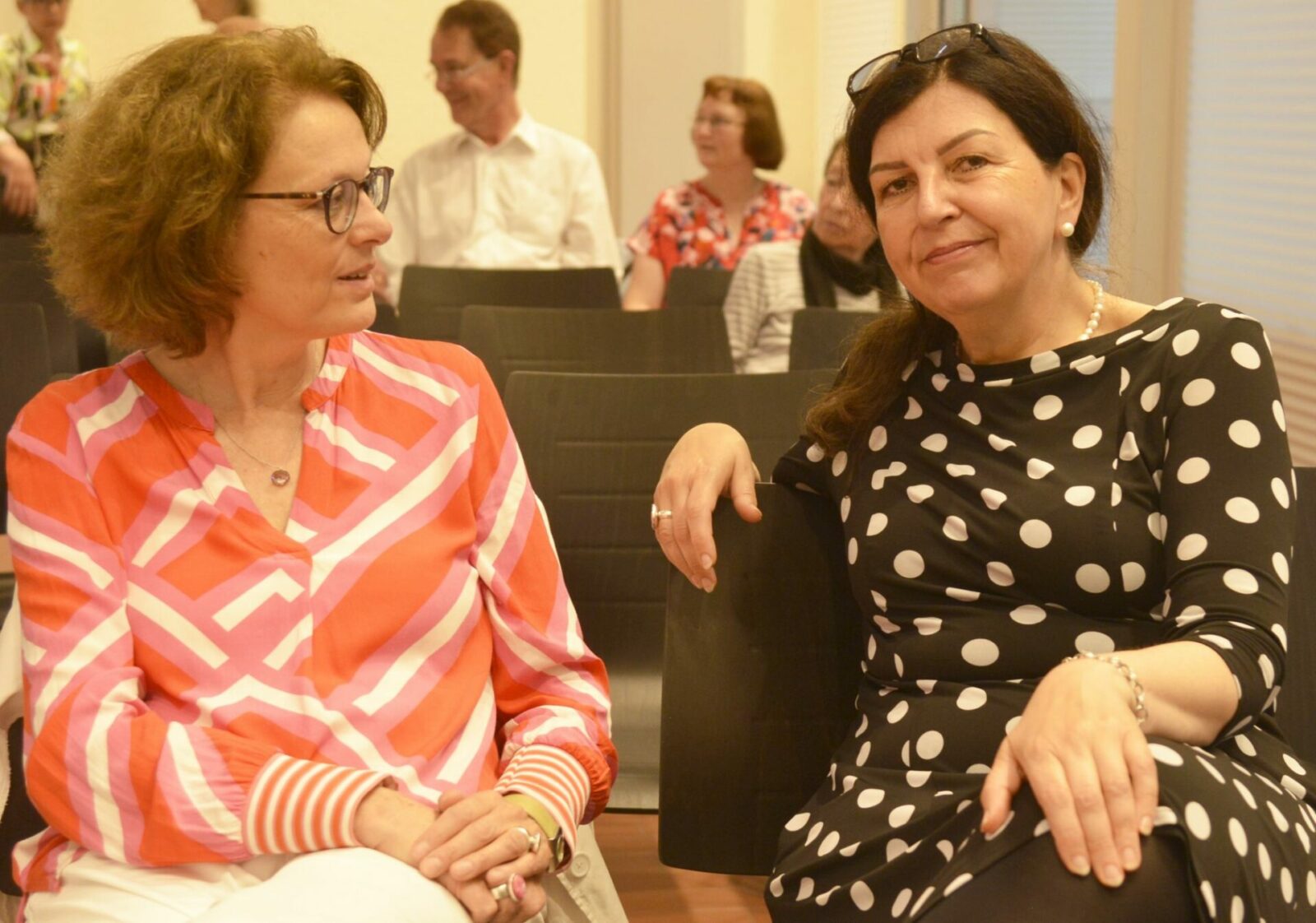 Erste Schwerter Seniorenkonferenz mit Schwerpunkt „pflegende Angehörige ...